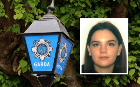 Alert Gardaí Issue Public Appeal For Help Locating 16 Year Old Girl