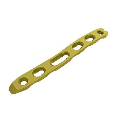 Self Tapping T Shape 2 4 Mm Lcp Distal Radius Extra Articular Plate