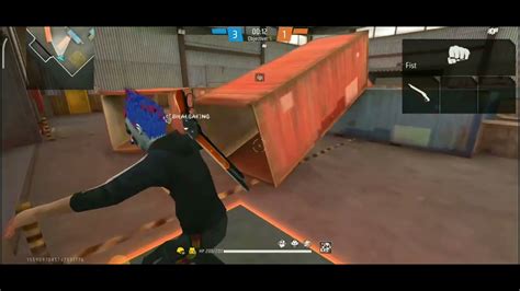 Lone Wolf Mode 1 Vs 1 Pro Full Gameplay Garena Free Fire Youtube
