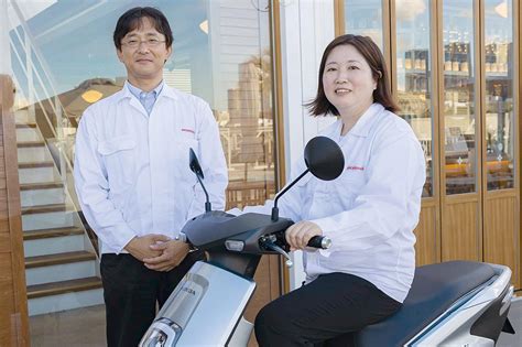 【開発者インタビュー】ホンダ「em1 E」誕生秘話｜毎日使って気分よく楽しめるev Webオートバイ