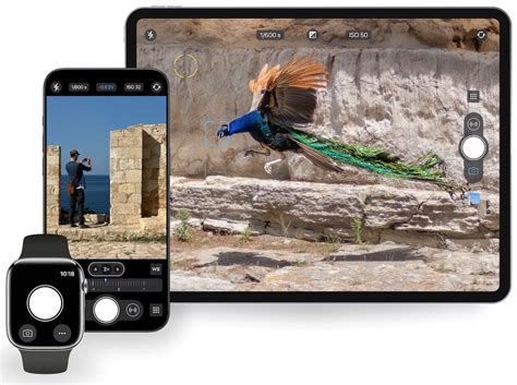 Procamera The Next Dimension In Ios Mobile Photography