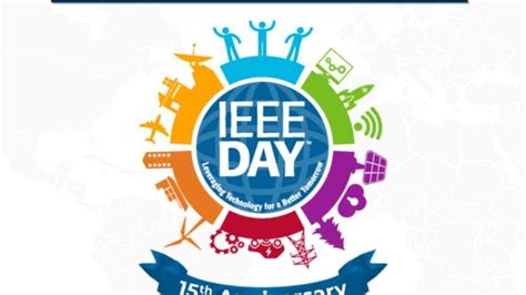 Save The Date IEEE Day IEEE Puerto Rico Caribbean Section