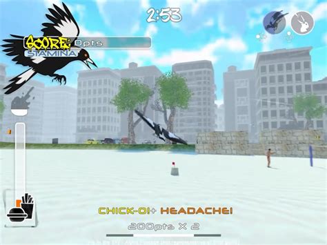 Devlog Pie In The Sky Ps2 Style Motion Blur Rgamedevscreens
