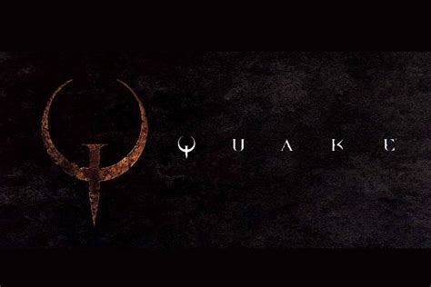 Quake Font