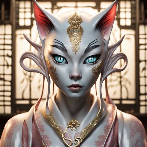Yokai By Fawsums On Deviantart