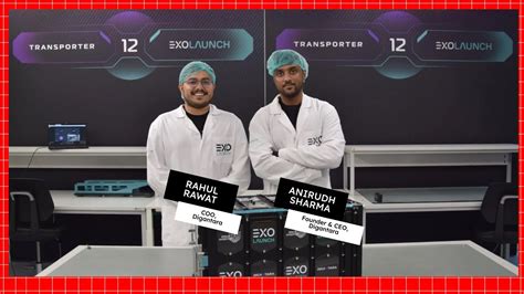Space Tech Startup Digantara Launches Scot Satellite On Spacex S