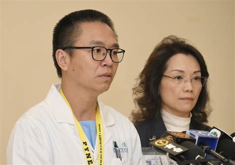 醫療事故︱東區醫院實習醫生誤判位置 76歲翁被插錯鼻胃喉落肺 留醫icu 星島日報