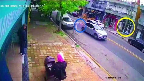 La Inseguridad Del Conurbano En Tres Actos Robos Callejeros Captados