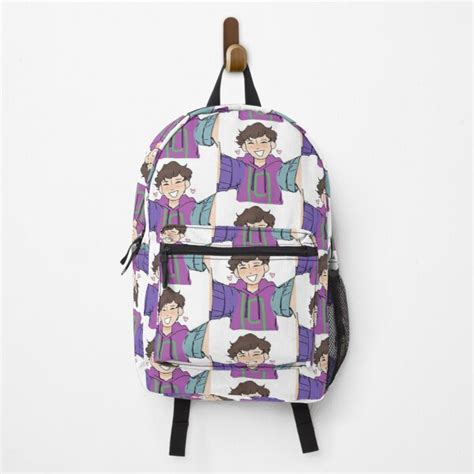 Quackity Bags Karl Jacobs And Quackity Backpack Rb2905 Mcyt Store