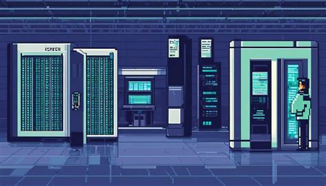 Data Center Security Hardware