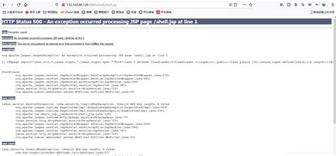 Tomcat后台上传war包getshell复现tomcat上传war包getshell Csdn博客