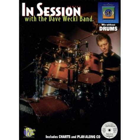 Dave Weckl In Session Batacas