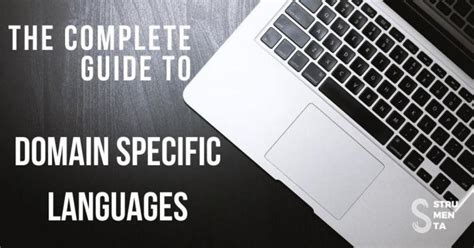 Viacheslav Mikushev On Linkedin The Complete Guide To External Domain Specific Languages