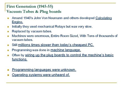 Evolution Of Os N N Operating Systems Have