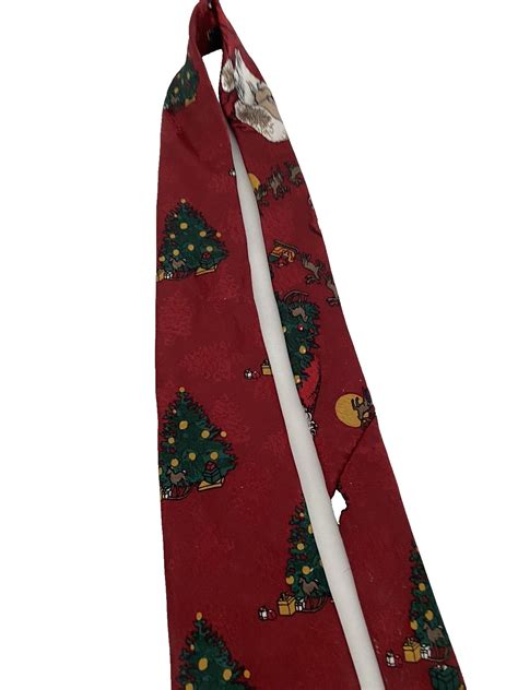 Vintage Don Loper Of Beverly Hills Merry Christmas Gem