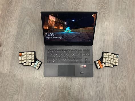 New Aperture Science Ergonomic Input Device Prototype Just Dropped R