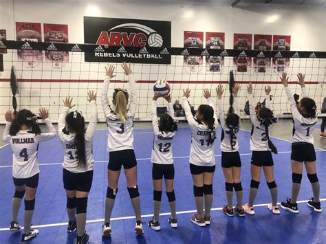 Gallery Santa Fe Storm Volleyball Club