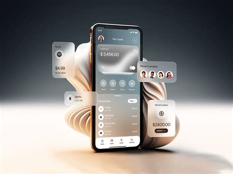 Banking App Mobile Ui Concept By Lay Ux Ui And Branding On Dribbble