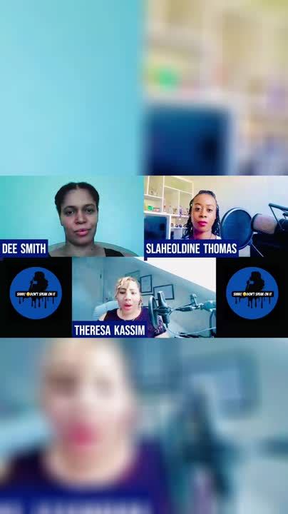 Catch Up On Episode 7 Of Shhh Dont Speak On It Podcast Where Our Ddg… Ddg Network Group