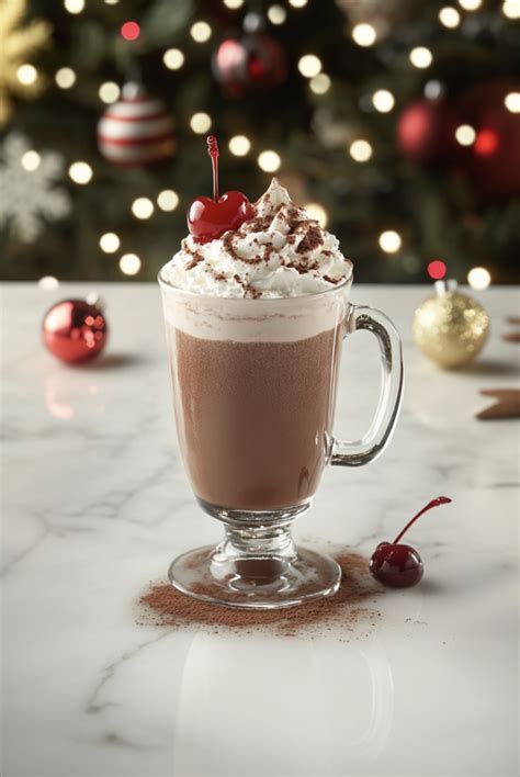 Cherry Bourbon Chocolate