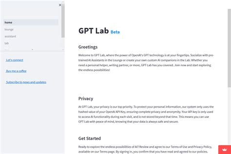 Ai Tool Gpt Lab