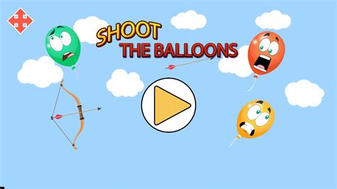 shoot the balloons html5 game web and mobile admob capx c3p and