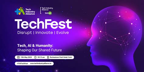 Techfest Programme Tech Industry Alliance
