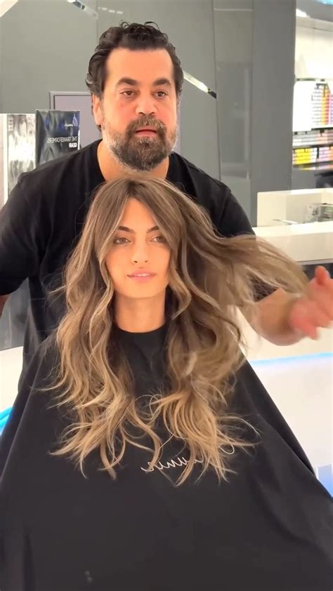 An Amazing Hair Transformation Video Hair Color Techniques Long
