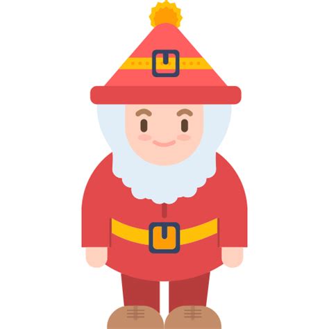 Gnome Generic Flat Icon