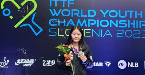 유남규 15세 딸 유예린 세계청소년대회 韓 유일 개인전 결승