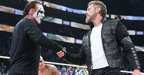 5 Dream Opponents Sting Must Face Before His Retirement At Aew