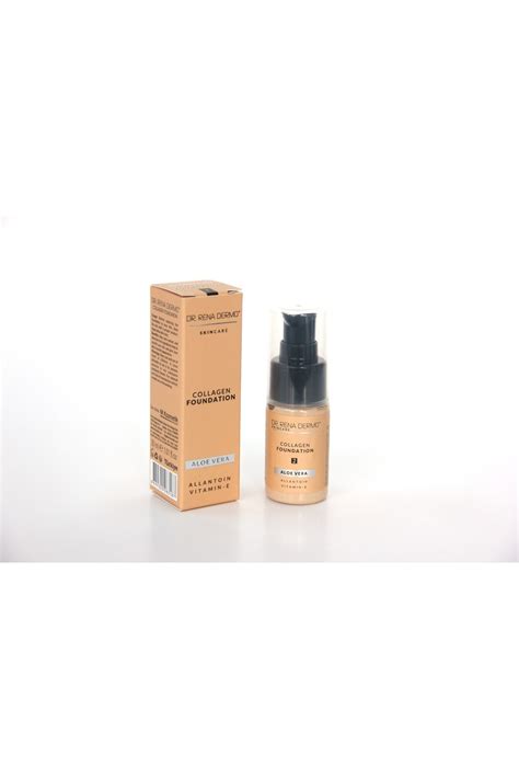 Dr Rena Dr Rena Dermo Collagen Foundation No 2 Fiyatı Yorumları