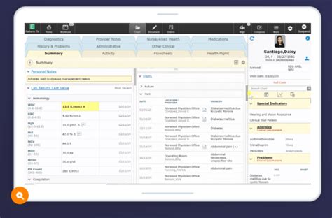 Meditech Ehr Software Overview Features Pricing And Demo