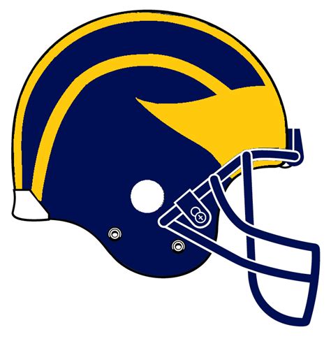 University Of Michigan Helmet Logo Logodix