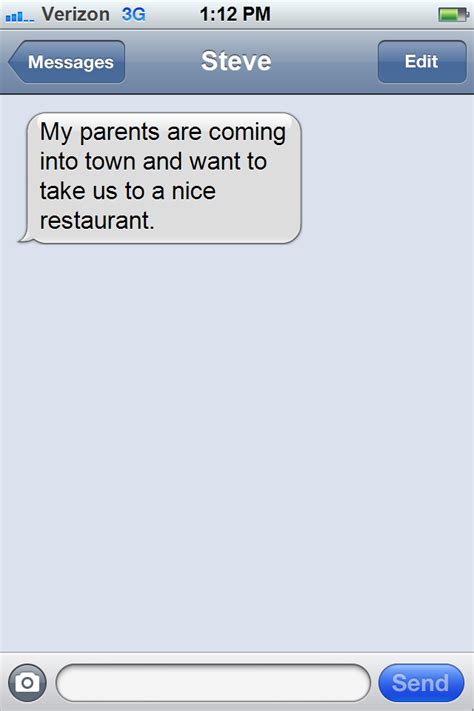 Sexts Every Twentysomething Actually Wants