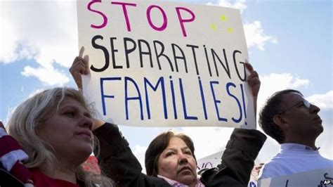 Barack Obama Defends Us Immigration Reform Pledge Bbc News