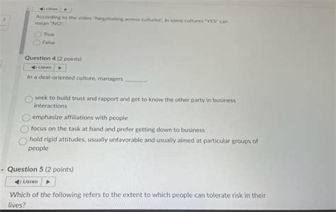 Question 1 (2 points) Saved 1) Listen According to | Chegg.com