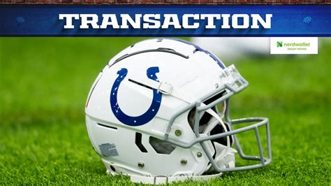 Colts Sign Dt Pheldarius Payne To Practice Squad Place Dt Trysten Hill