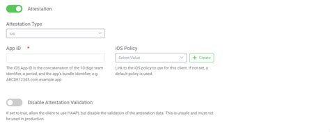 Ios Sdk For The Authentication Api Curity