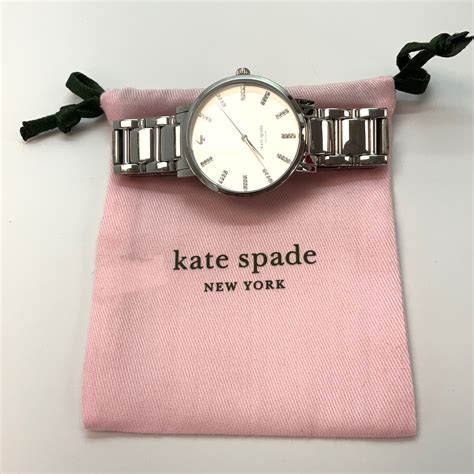 Buy The Designer Kate Spade Live Colorfully 3ATM Water Resistant Watch