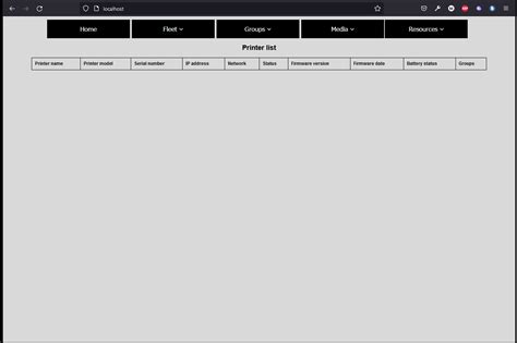 Managing Multiple Printers