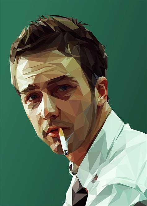 Fight Club Part 2 Digital Art By Art Nesia Fine Art America
