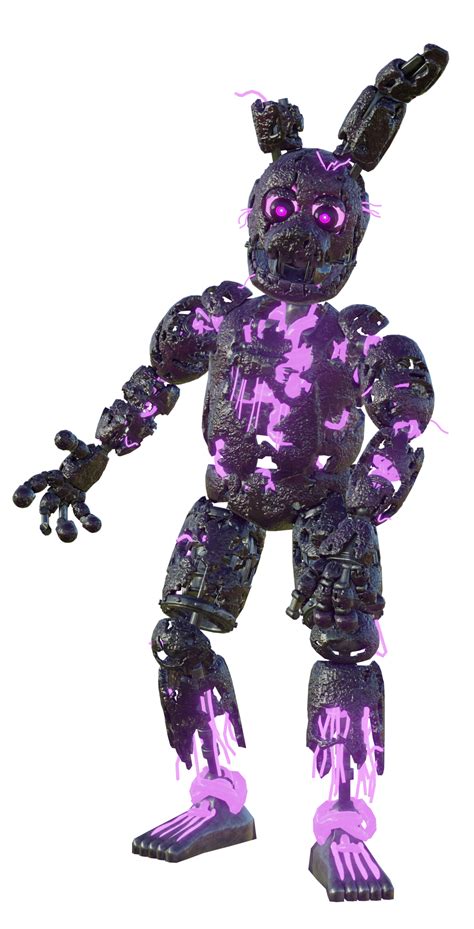 Forsakenar Blender Corruption Release By Emirhan012 On Deviantart