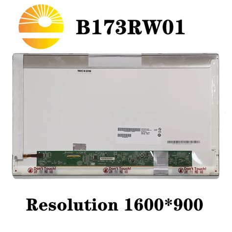 17 3 LCD Screen B173RW01 V 5 V2 V 4 V0 V1 LP173WD1 TL A1
