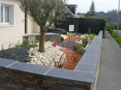 Introduce 94 Imagen Parterre Moderne Devant Maison Fr Thptnganamst
