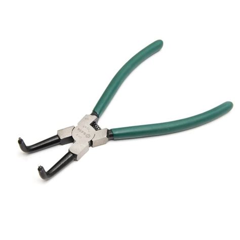 German Style Internal Snap Ring Pliers Curved 9 Sata
