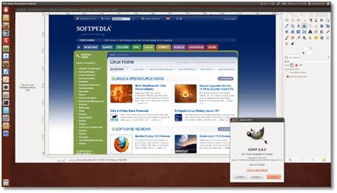 GIMP Final Officially Released Softpedia