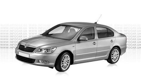 Skoda Octavia A5 - цены, отзывы, характеристики Octavia A5 от Skoda