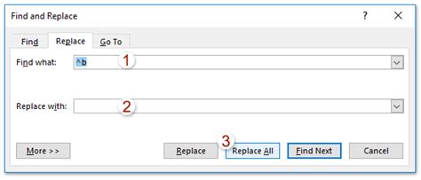 How To Remove Section Breaks In Ms Word Lopagile