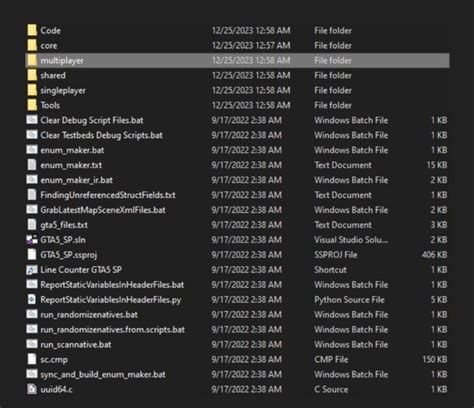 Leaked GTA Source Code Reveals Unreleased Bully And GTA DLC Leaked GTA Source Code Reveals Unreleased Bully And GTA DLC